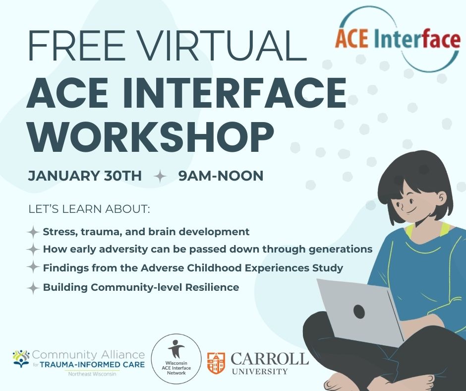 Upcoming Events! – Community Alliance for Trauma Informed Care