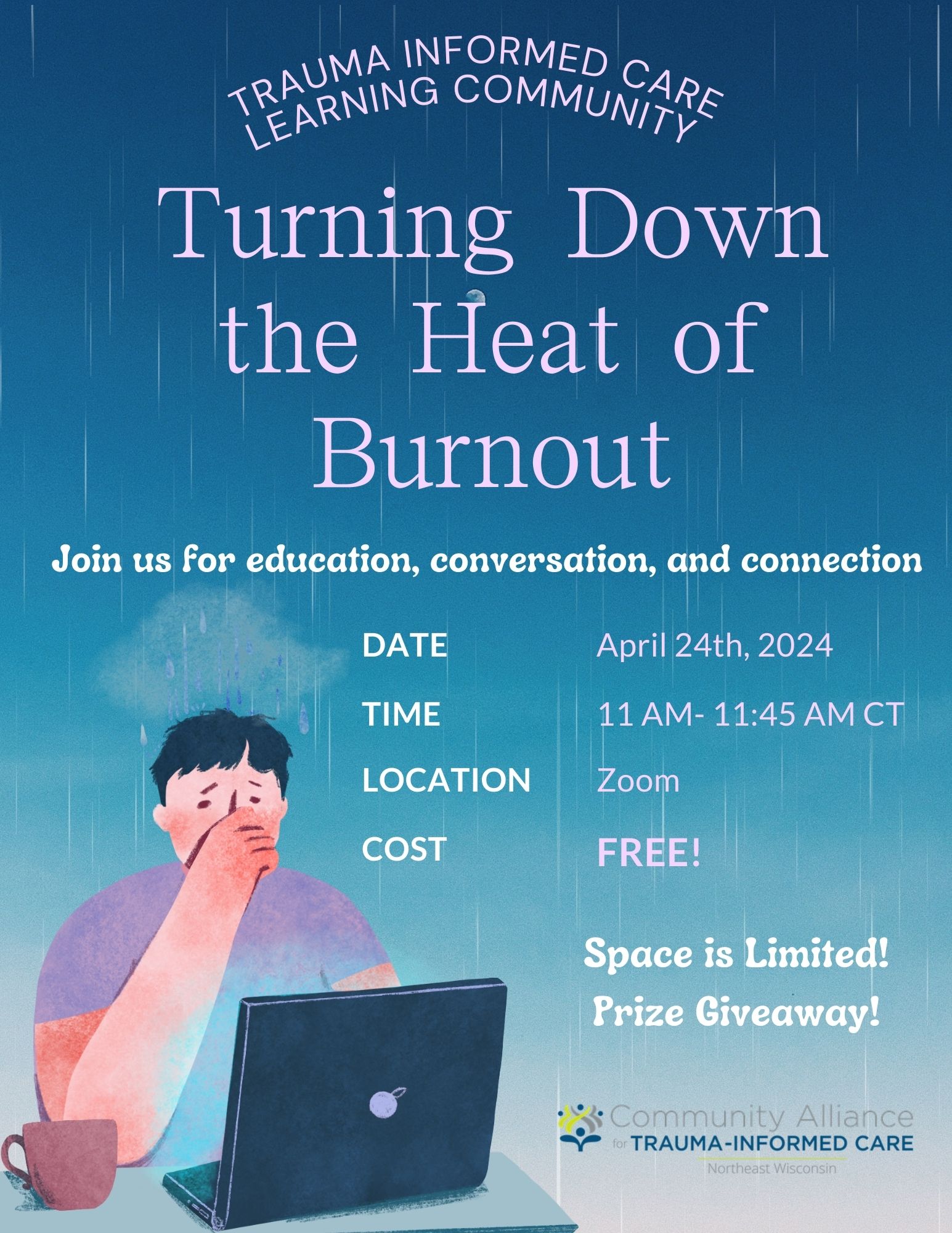 Upcoming Events! – Community Alliance for Trauma Informed Care